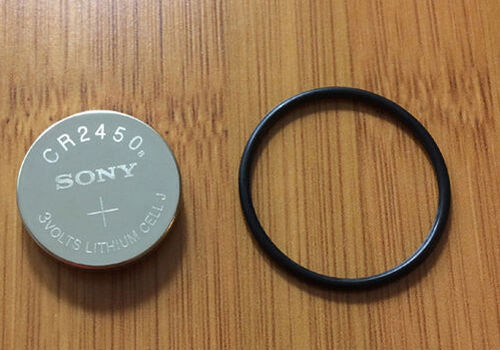 Battery Kit for Uwatec Aladin Prime and Aladin One Dive Computer